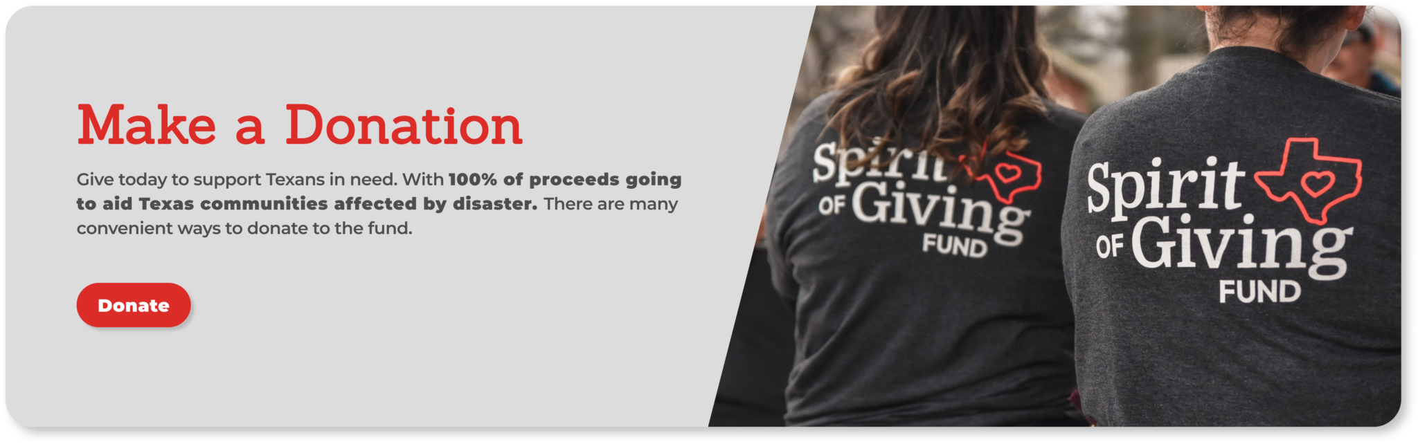 Spirit of Giving Fund